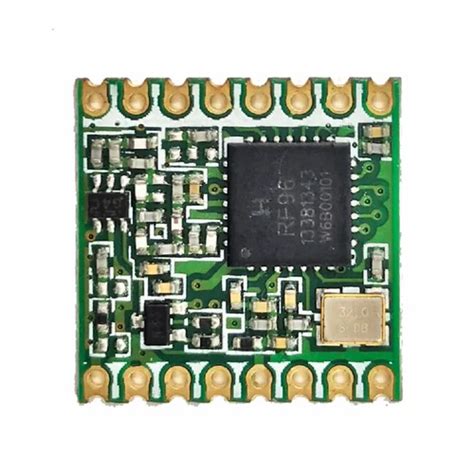 Rfm Mhz Rfm Mhz Lora Sx Wireless Transceiver Module For Industrial At Piece