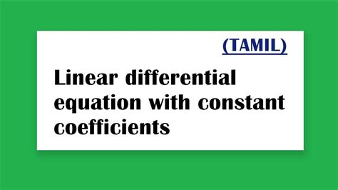 Define Differential Coefficient At Ruby Vannatter Blog