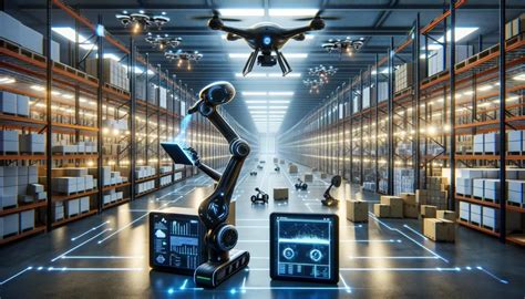 Navigating The Future Key Trends In Warehouse Automation Supplychain 360 Warehouse Automation