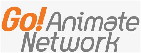Go Animate Network Logo Goanimate Network Logo Free Transparent PNG