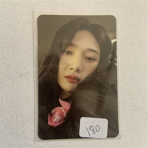 Red Velvet Joy Feel My Rhythm Ver Orgel