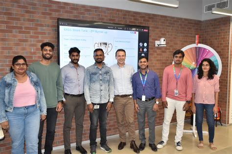 kas services india pvt ltd on linkedin sharktank innovation growth workplacestrategy