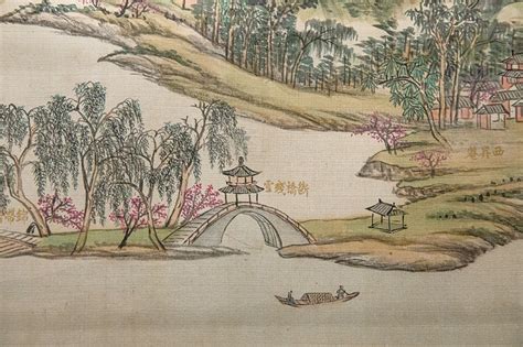 富春山居图剩山图等全国多家博物馆宋画真迹今起亮相杭州 杭州影像 杭州网