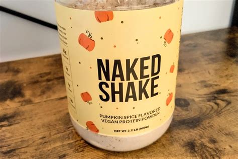 Naked Shake Review Learn About Vegan Protein Powders