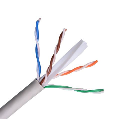 Intertek Verified Pr Eca PVC Copper X X AWG U UTP CAT Cable China UTP CAT Cable And