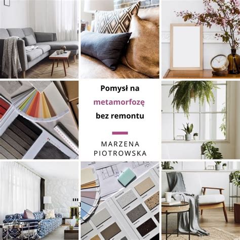 Proste triki na metamorfozę nieruchomości Wystrój ma znaczenie