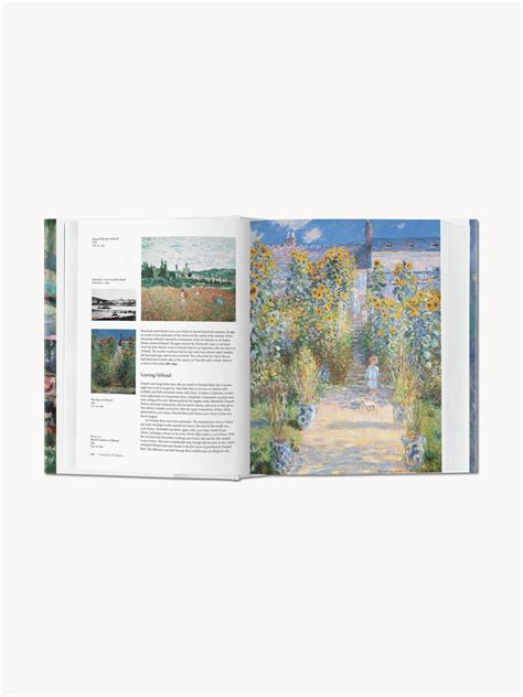 Ilustrovaná Kniha Monet Triumph Of Impressionism Westwing