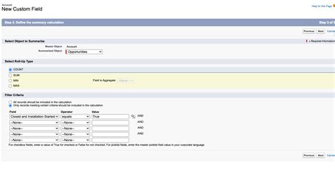 Navigating Salesforces Roll Up Summary Fields A Guide To Common Workarounds Solvd