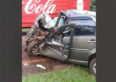 Portal O Novo Oeste Mulher Que Morreu Em Acidente Carro De Placas