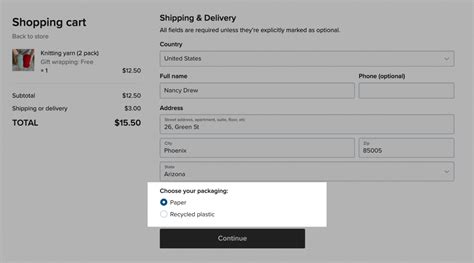 How To Customize Online Checkout To Improve Sales