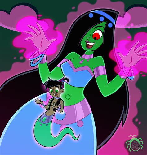 Ghostly Karmas Gonna Get You Danny Phantom By Spunkbug On Newgrounds