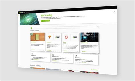 New On Ngc Richer Seamless Experience With Latest Ngc Catalog User