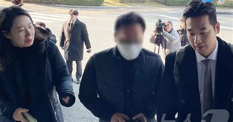 검찰 명태균씨 대통령실 채용 청탁 의혹 관련자 대질조사
