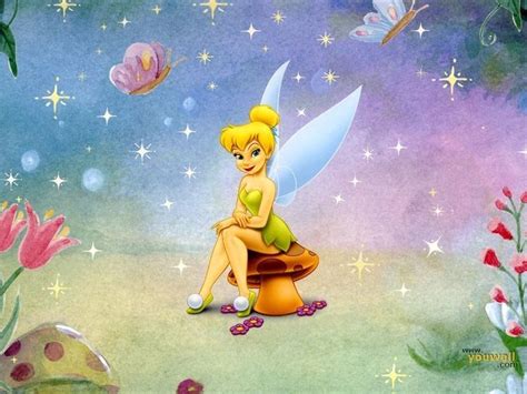 Tinkerbell Wallpapers Wallpaper Tinkerbell Wallpaper Tinkerbell