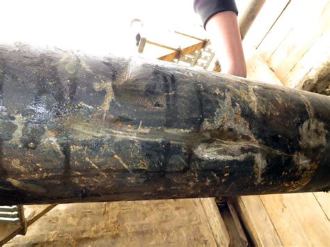 Pipeline Cracks Pipesurvey International