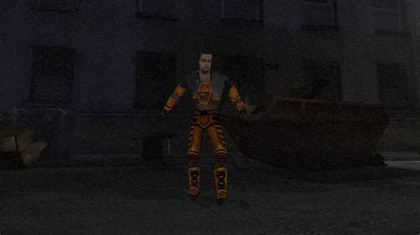 Gordon Freeman Hl1 Playermodel Addon Moddb