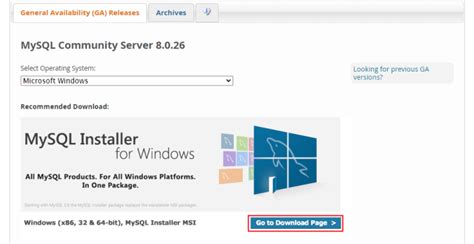 详细介绍windows环境下搭建mysqlwindows Mysql Csdn博客