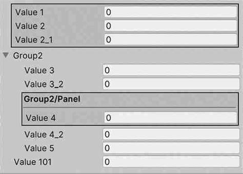 Sort And Grouping HowToUse Itch Io