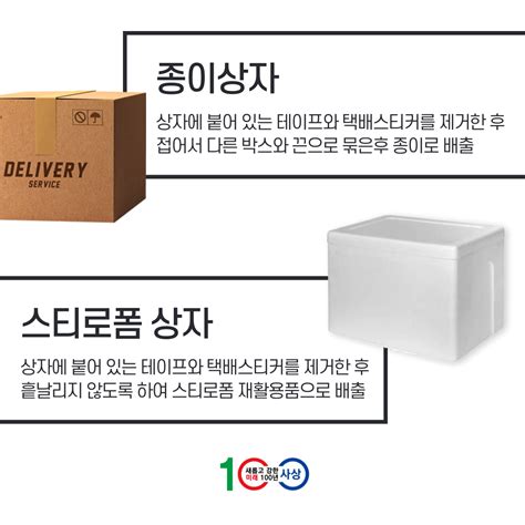 부산광역시 사상구청 사상구청과 함께 명절에 많이 발생하는 쓰레기 올바른 분리배출 방법 알아보아요