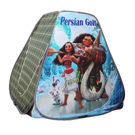 چادر بازی نوجوان مدل موآنا خانه چادر