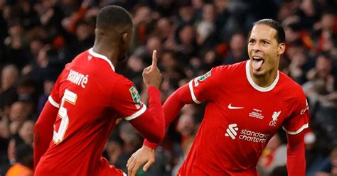 Liverpool Win Carabao Cup As Chelsea Branded Billion Pound Bottlejobs