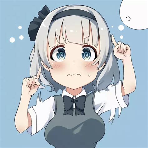 Konpaku Youmu And Konpaku Youmu Touhou Drawn By Pegashi Danbooru