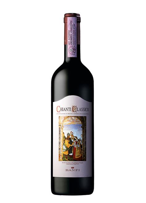 Banfi Chianti Classico Docg Mercado De Vinos