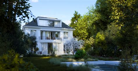 Archviz Exterior Visualization Cc Welcomed Finished Projects Blender Artists Community