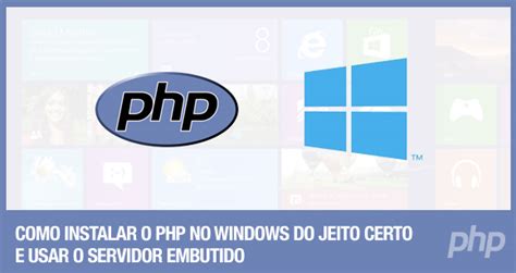 Instalar PHP Blog