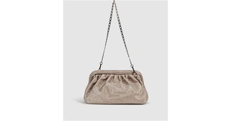 Reiss Clementine In Nude Natural Lyst