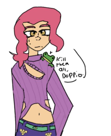 Some Jojo Doodles I Made Fandom