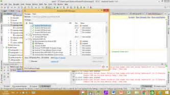 Java Error Failed To Find Target With Hash String Android 22