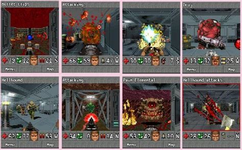 Doom RPG Mobile GameCola