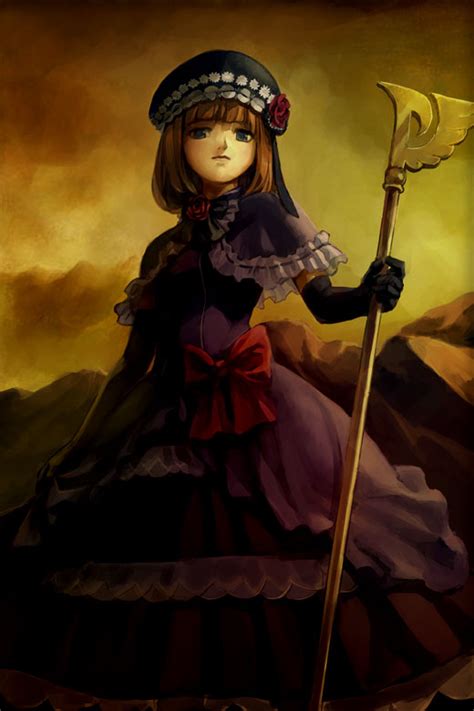 Eva Beatrice Umineko No Naku Koro Ni And 1 More Drawn By Ekusa