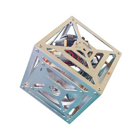 Self Balancing Cube Flip In Any Direction Single Point And One Sided