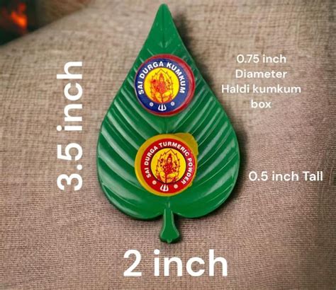 Haldi Kumkum Pack Of 10 Auspicious Thread