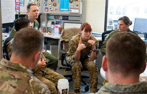 Afpc Hosts Squadron Commander Course Air Forces Personnel Center