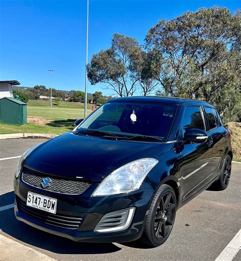2015 Suzuki Swift Cars And Trucks Adelaide South Australia