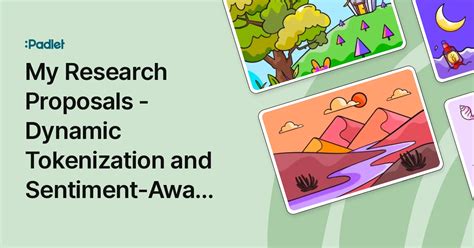 My Research Proposals Dynamic Tokenization And Sentiment Aware Attention In Code Mixed Manglish