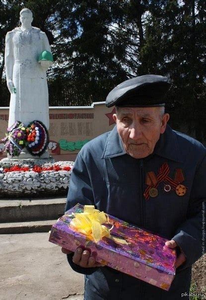 Ветераны Пикабу