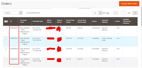 Database Increment Id Is Not Continuous In Magento2 Magento Stack