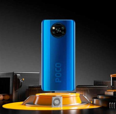 Xiaomi Poco X3 6/128GB Niebieski Blue Pocophone | Smartfony i ...