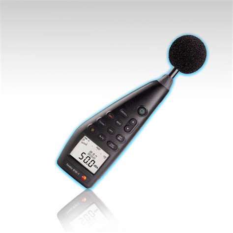 Sound Level Meter Testo 816