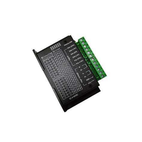 NEMA23 Stepper Driver Tb6600 Stepper Motor Driver NEMA 24 Stepper Motor And Stepper Driver