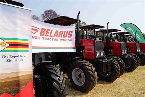 From Tractors To Mining Alexander Zingman Wins Big In Lukashenkos Us66m Zimbabwe Deals Newzwire