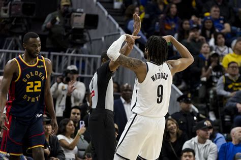 Brooklyn Nets Shock Warriors In Unexpected Victory Win