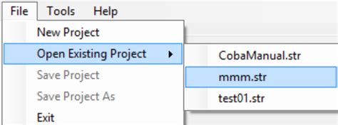How To Set Label Of Menu Item Gui Matlab Stack Overflow