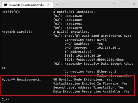 How To Enable Hyper V In Windows 11