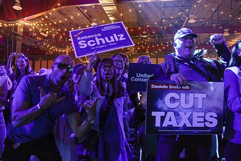 Ucp Wins Majority Government In Alberta Provincial Election Livewire