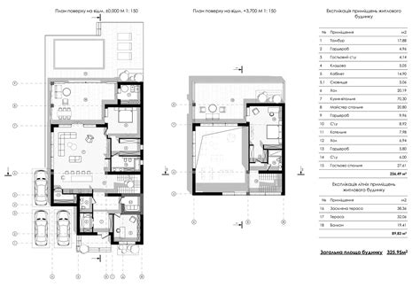 Achitecture Project Of The Cottage Behance
